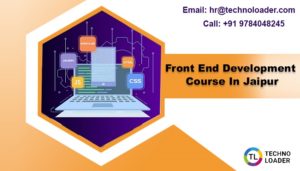 Where to get the best Front-End Development Training in Jaipur?