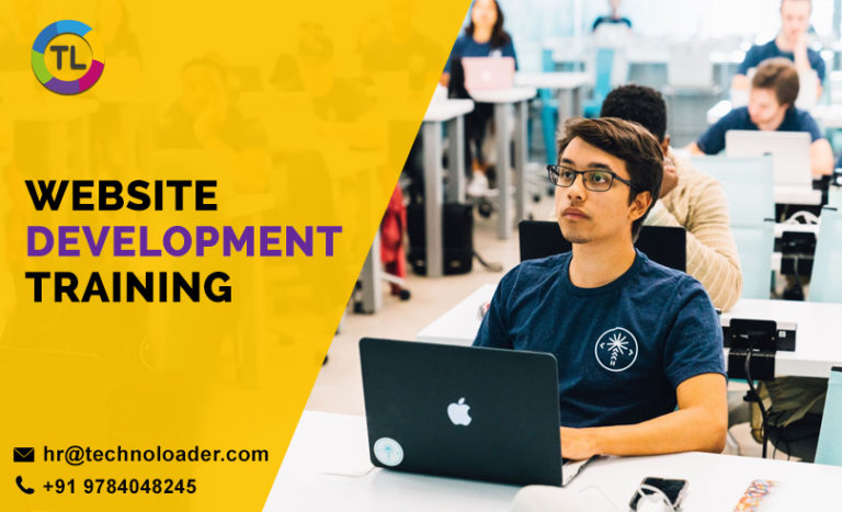 Which Is the best Website Development Training in Jaipur?