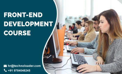 Which Front-End Development Training in Jaipur is Best for Students?