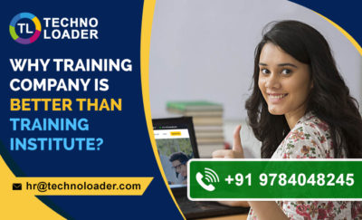 Why Training Company is better than Training Institute?