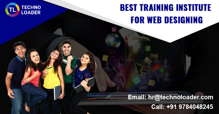 Web Designing Course Training Institutes in Jaipur
