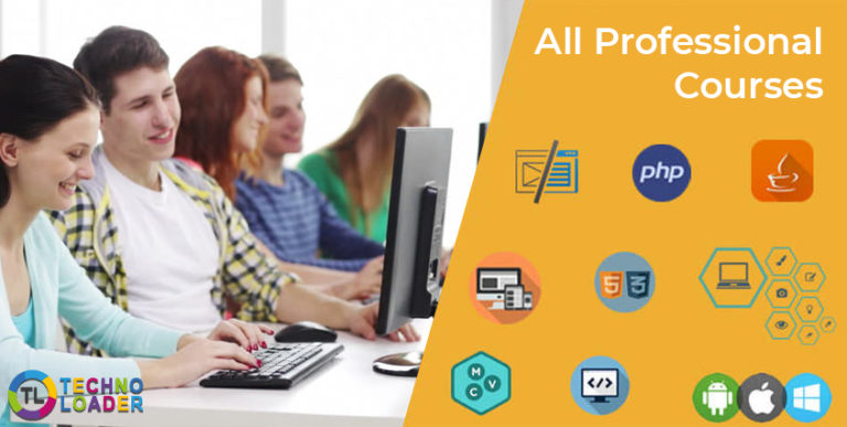 List of Professional Courses after Graduation |Technoloader Training